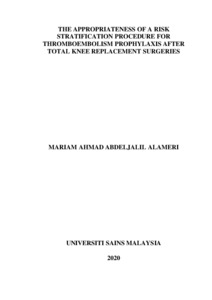 Welcome to Repository@USM - USM Research and Publication